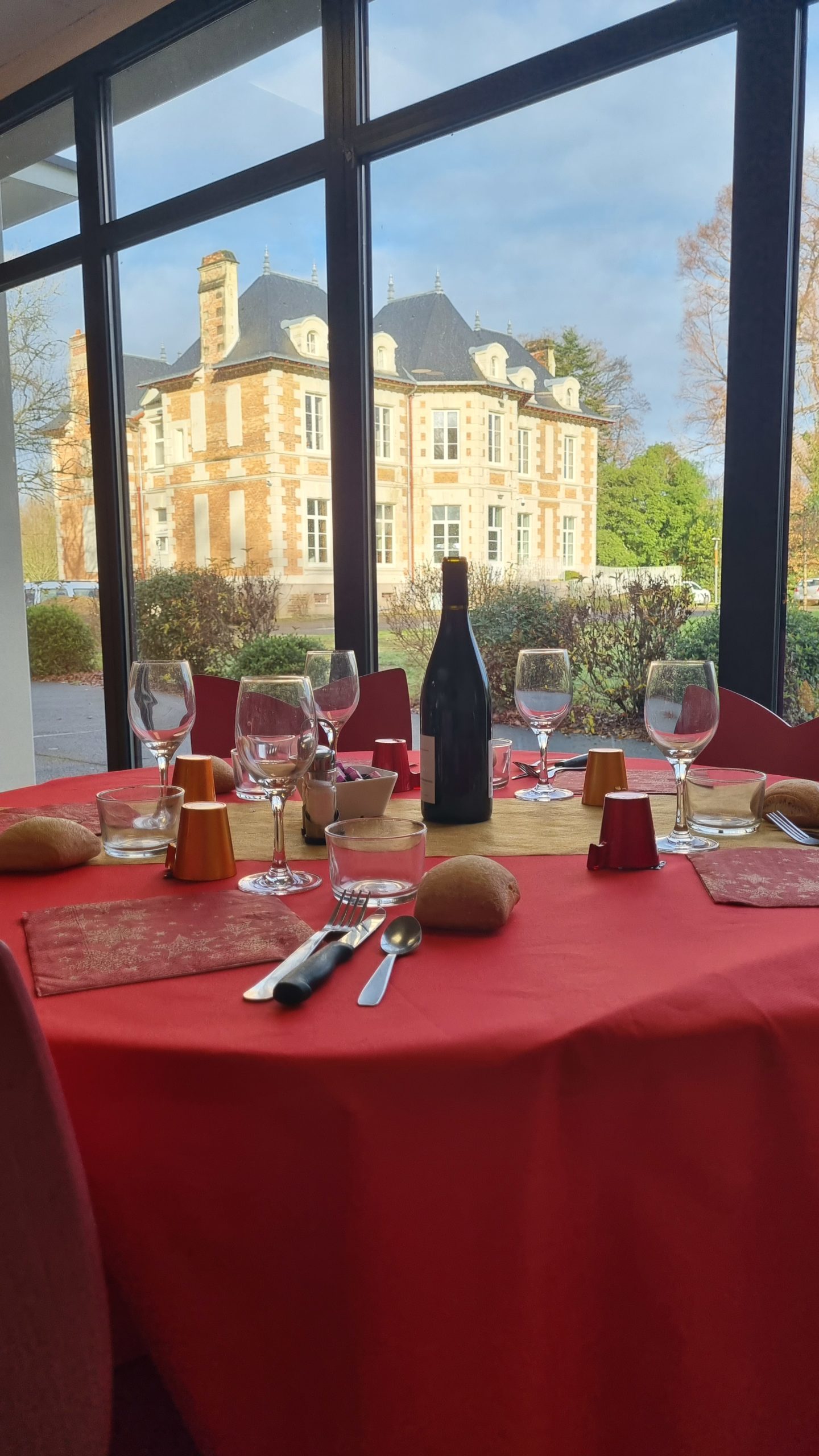 Prestation & Menus | Restaurant de groupe à Nantes